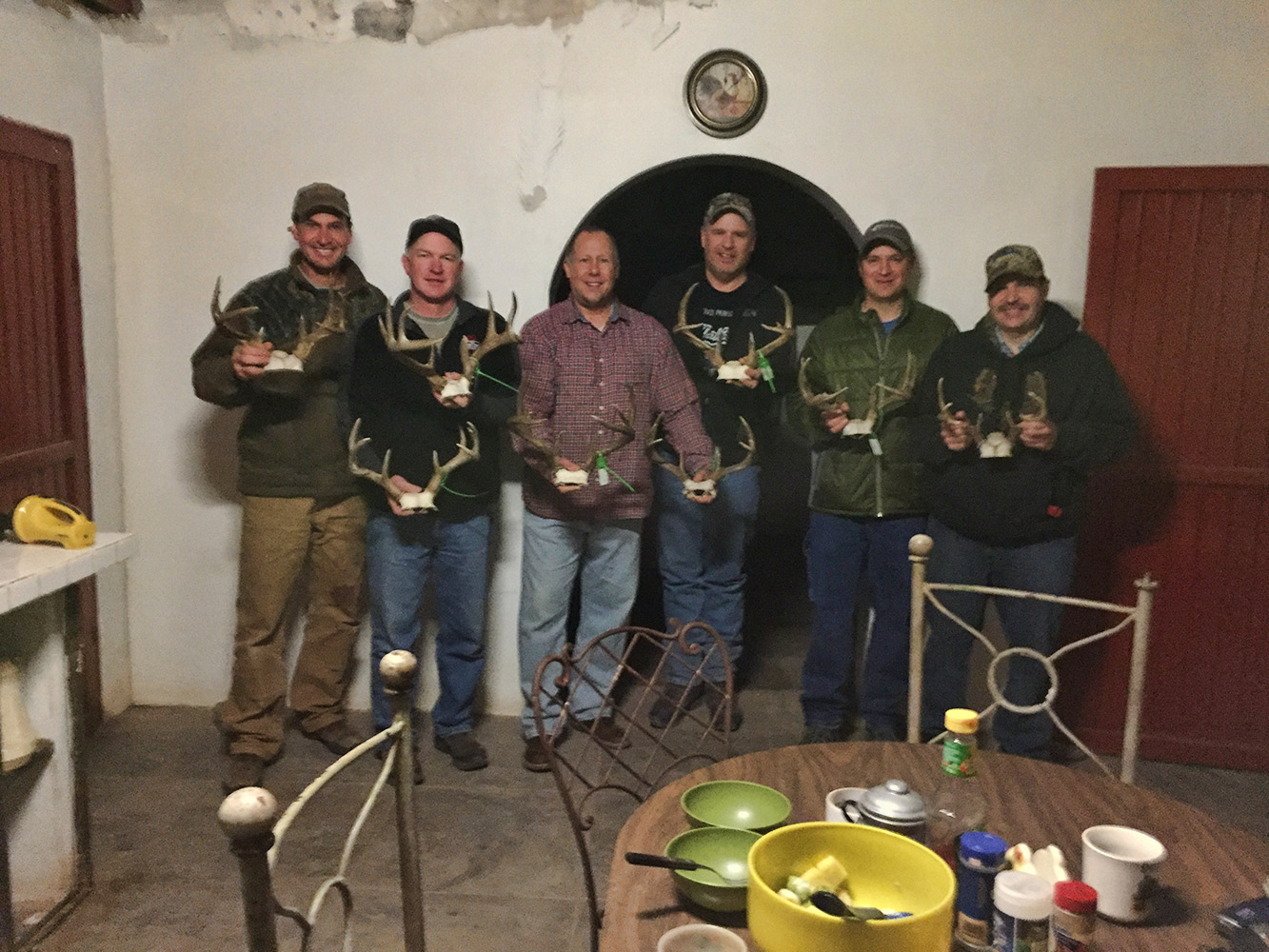 A Bowhunter's Paradise: Coues Deer Hunt - Quality Fur Dressing ...